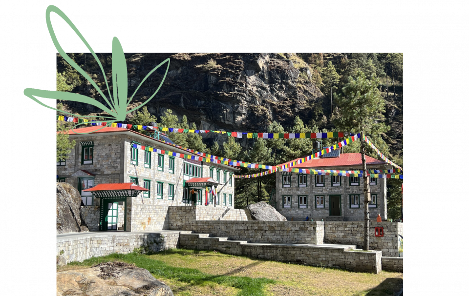 Ausbau Himalayan Sherpa Hospital | Medizin für die Welt